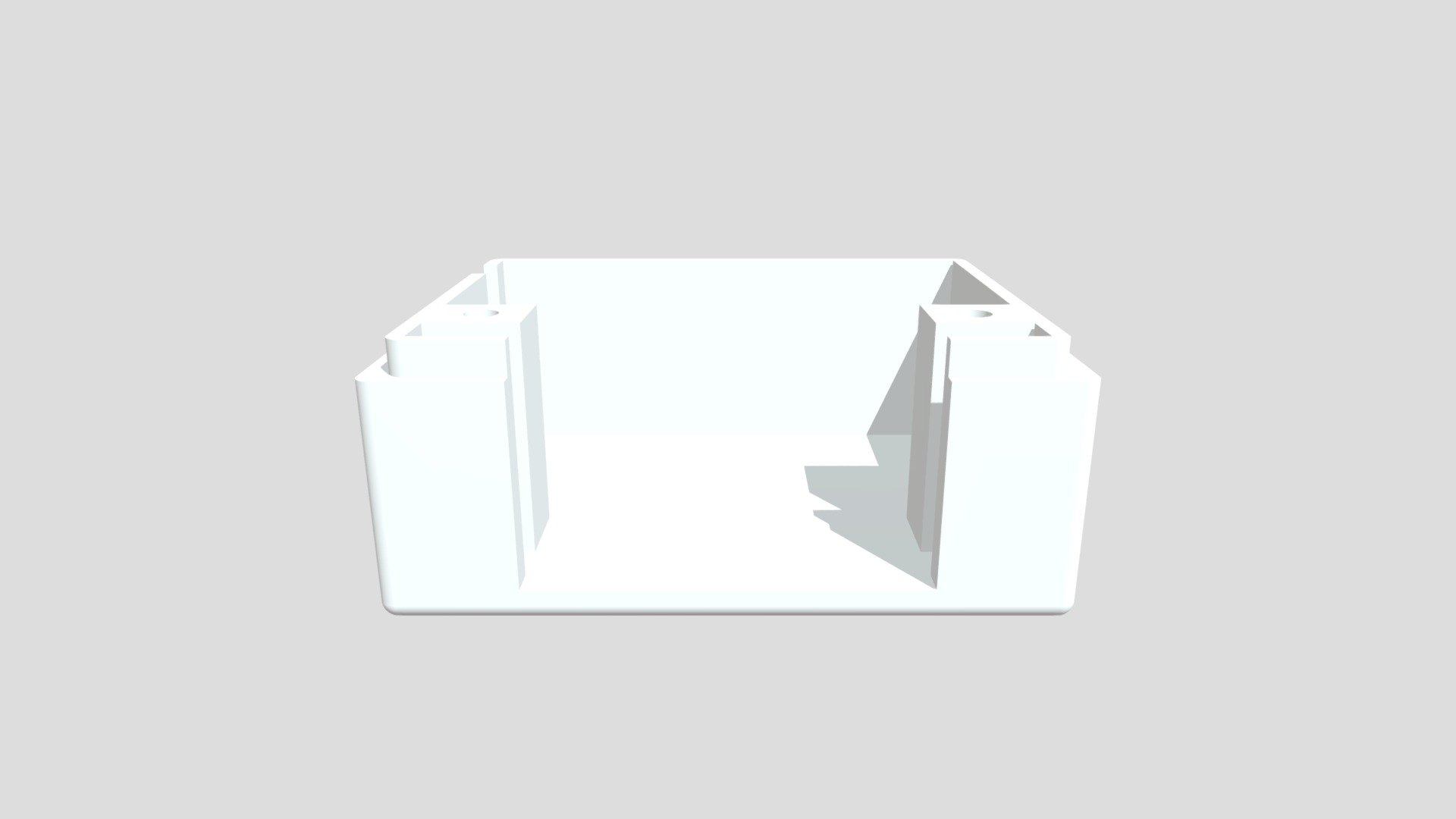 Case Servo - 3D model by alessia.cerna [98d908f] - Sketchfab