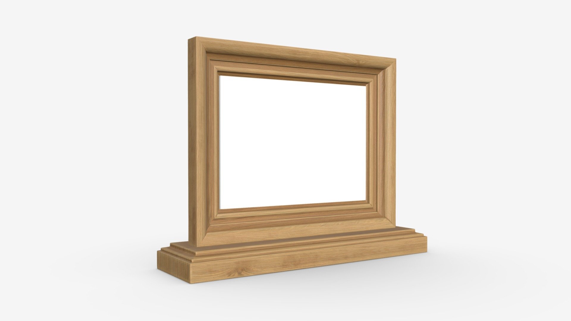 Photo frame 02 - Buy Royalty Free 3D model by HQ3DMOD (@AivisAstics ...