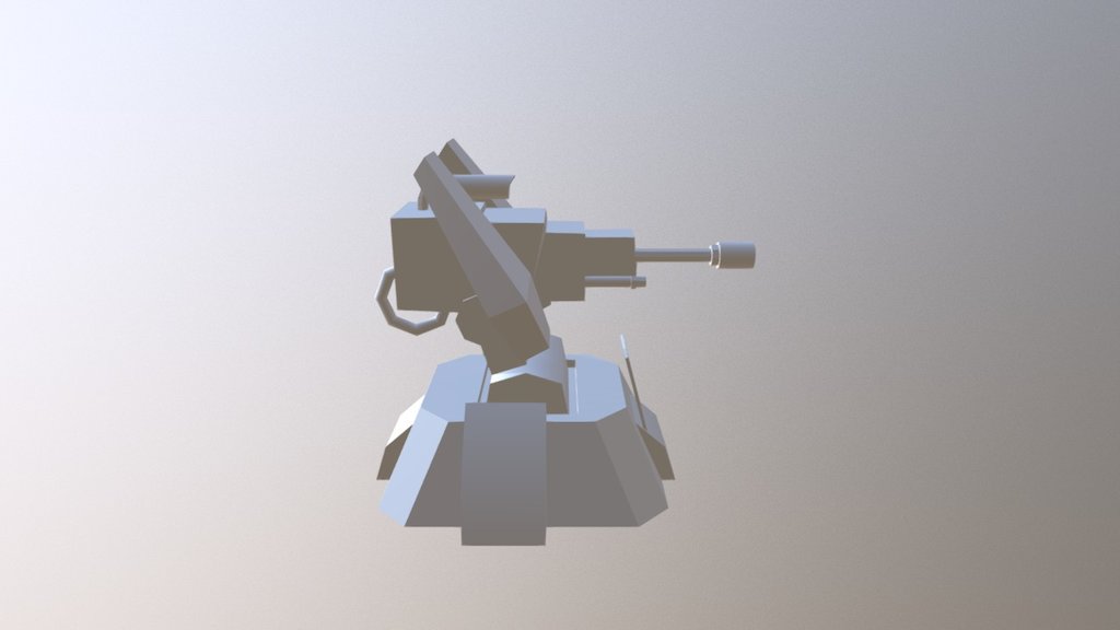 Low Polly - 3D model by Jacob Mac (@boco98) [98da63a] - Sketchfab