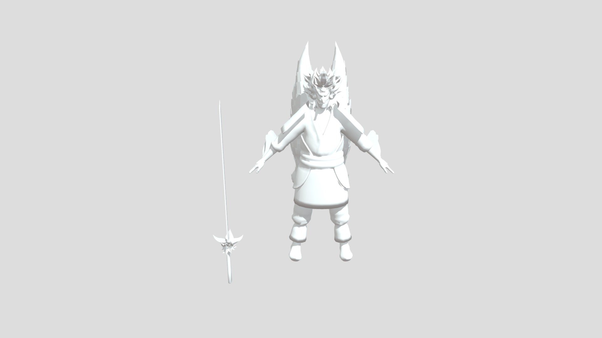 Perfect-susanoo - Download Free 3D model by thakkarriyaan [98db327 ...