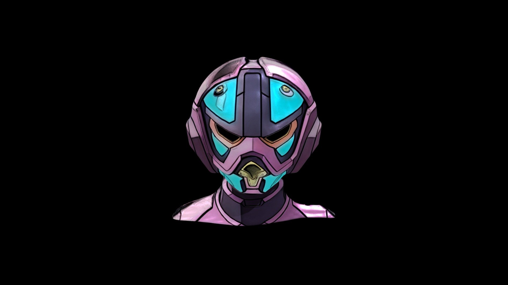 love bot and robot 1232 - Download Free 3D model by klrxyz [98dbaff ...
