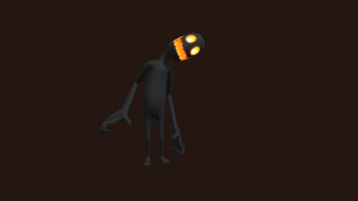 Boogeyman 3D models - Sketchfab