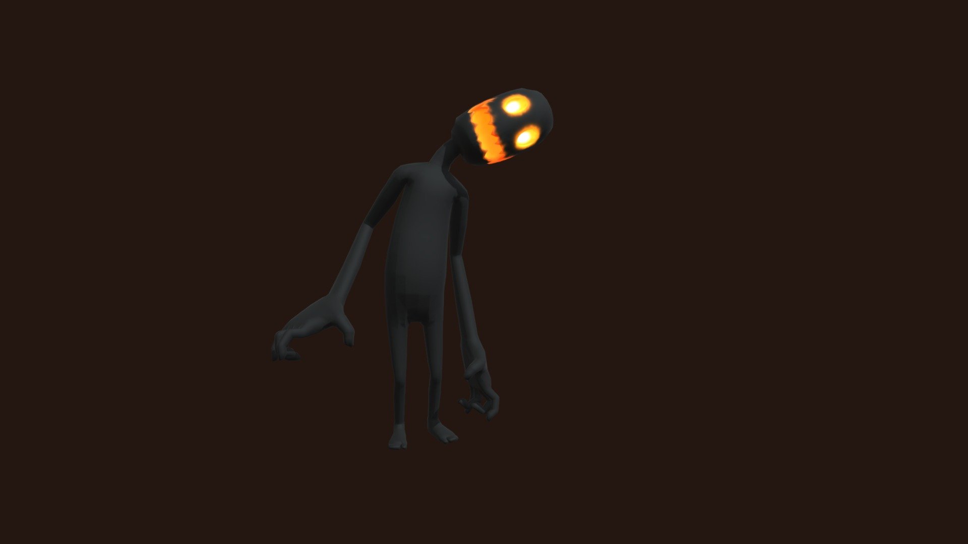 Enemy0 for Unity - 3D model by Sigmoid Button Assets (@sigmoidbutton ...