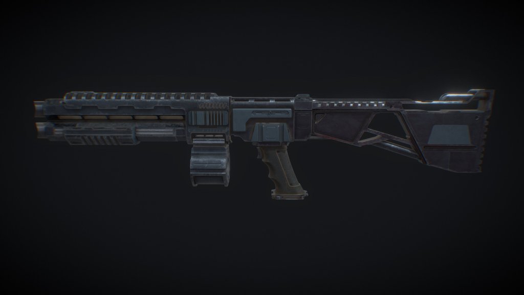 Ignis Weapon Ideas - A 3D model collection by OverLadenXfX - Sketchfab
