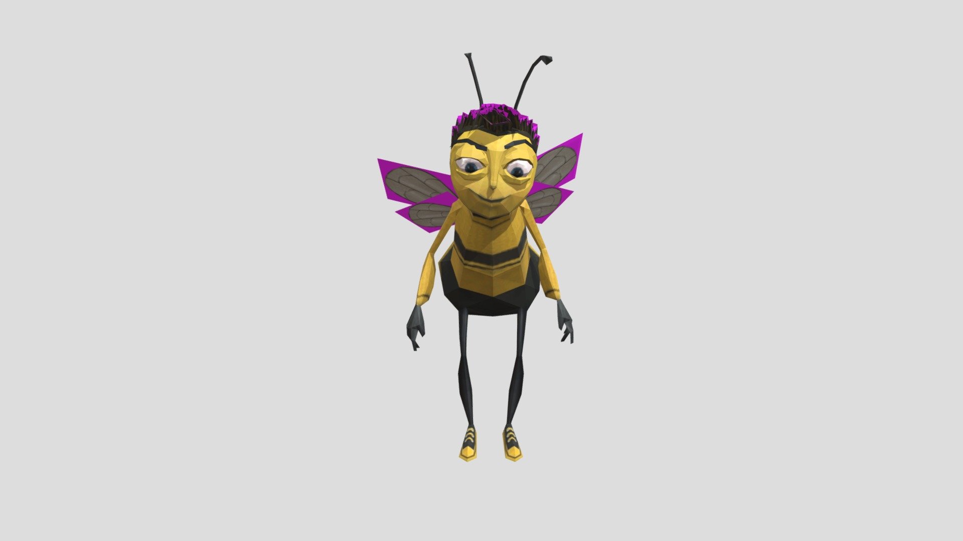 Minigame Barry B Benson Fixed - Download Free 3D model by xdanni1984x ...