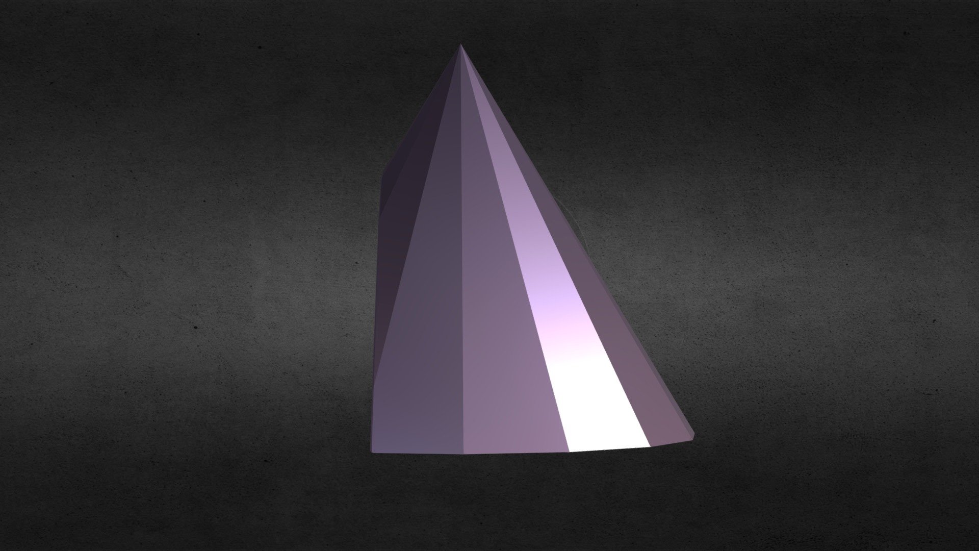 Section Cône IV 01 new - Download Free 3D model by GeometrieDescriptive ...