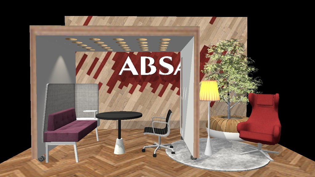 ABSA - 3D model by bernardomoreira [98e062d] - Sketchfab