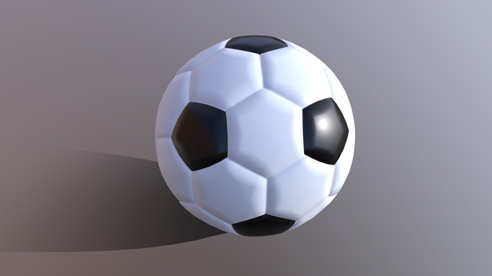 Soccer Ball - Download Free 3D model by Criistinaa [98e330b] - Sketchfab