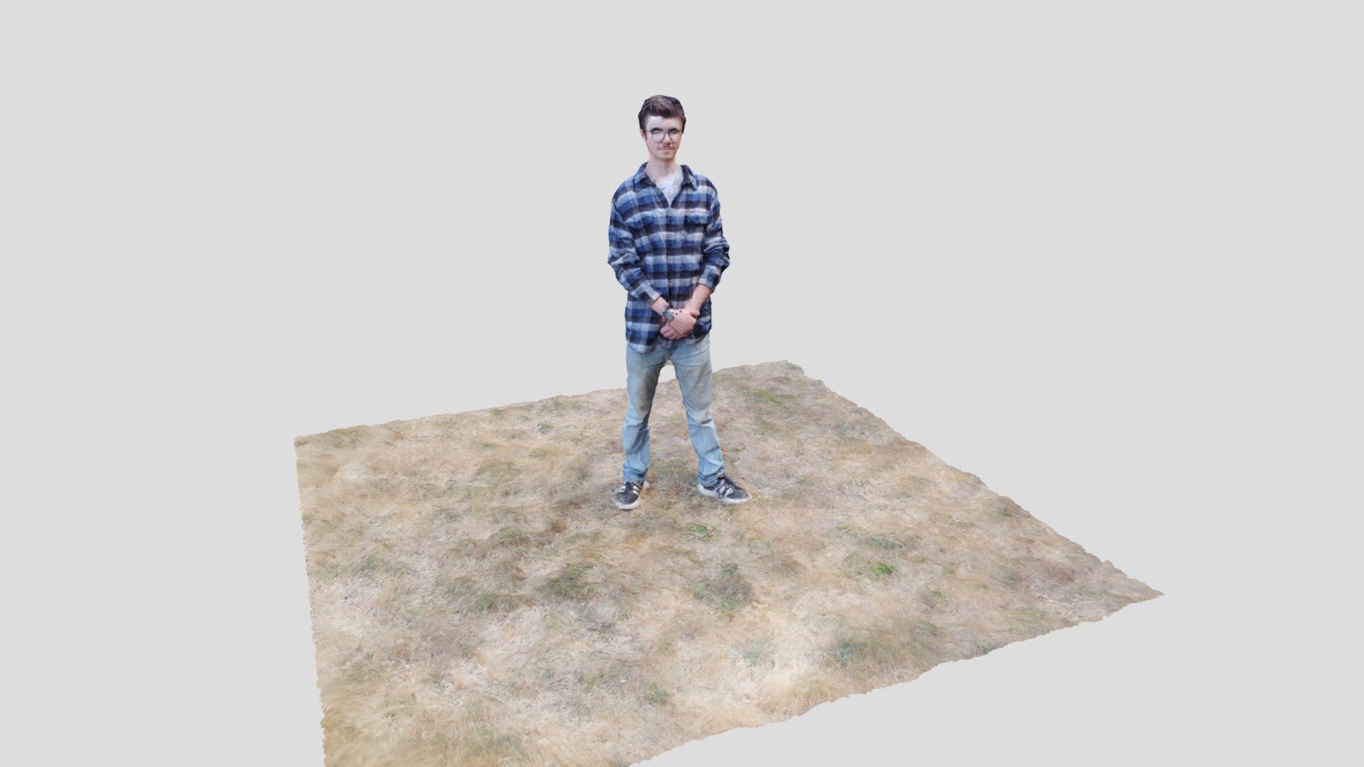 Ethan Full Body - 3D model by wmosci (@navier_stoked) [98e3b40] - Sketchfab
