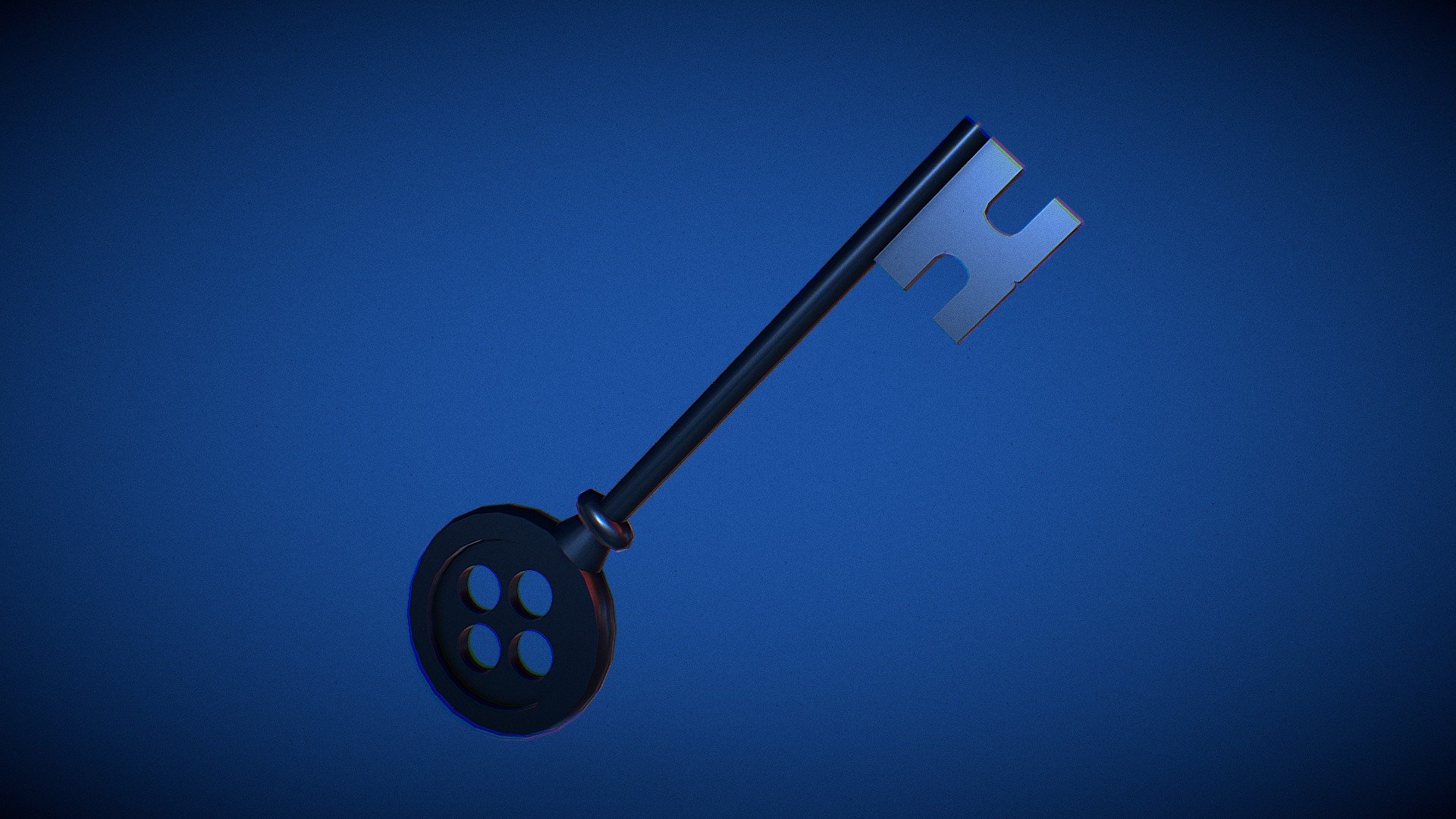 Coraline button key - Download Free 3D model by jcwiki [98e3ec9 ...