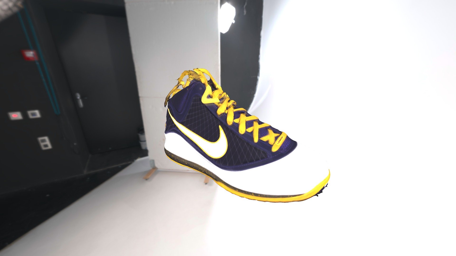 lebron full - 3D model by Aanti.Complacency [98e45c5] - Sketchfab