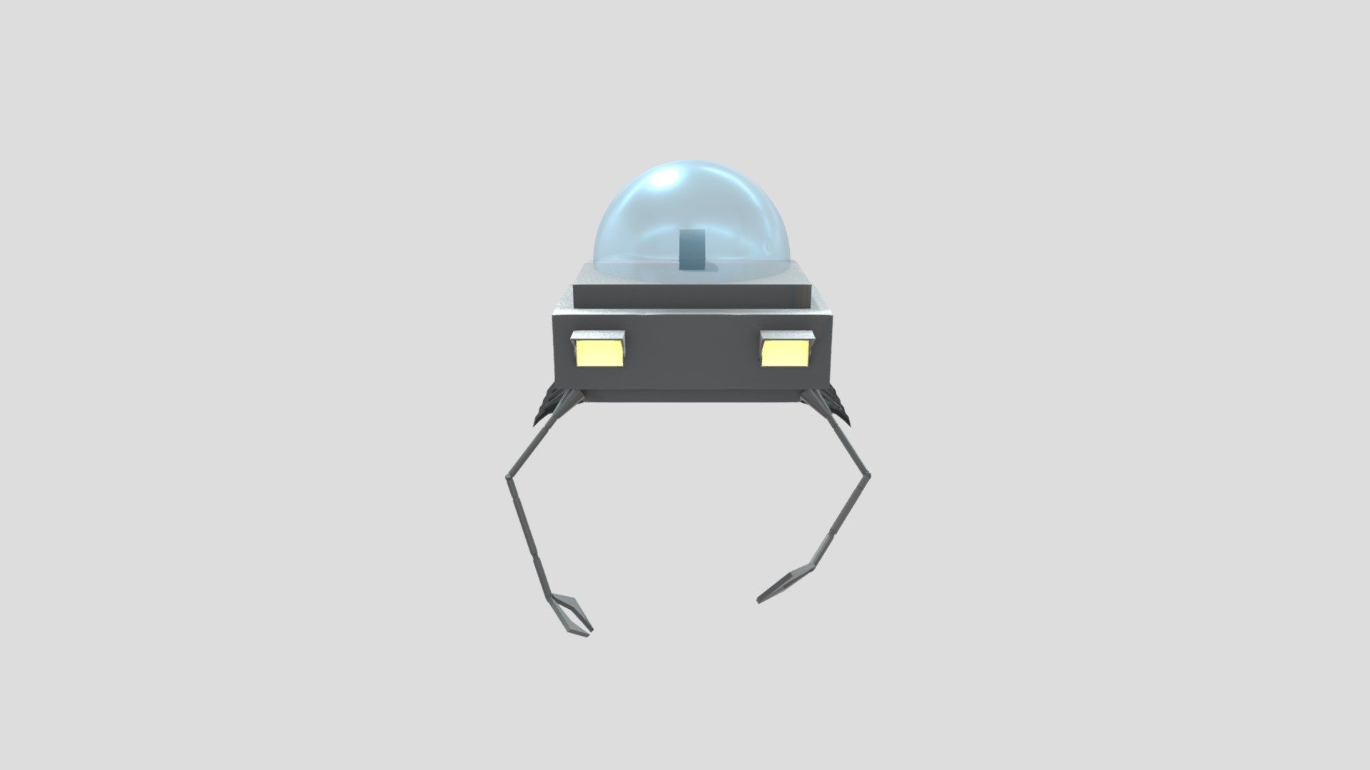 Mister Information - 3D model by peckpr24 [98e52ca] - Sketchfab