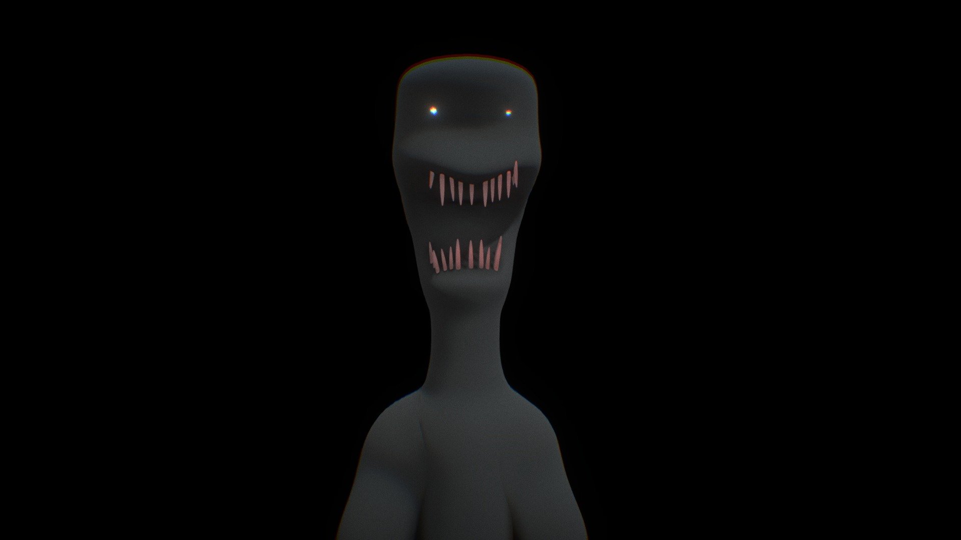 Black Entity - Download Free 3D model by Doomcubus [98e59ee] - Sketchfab