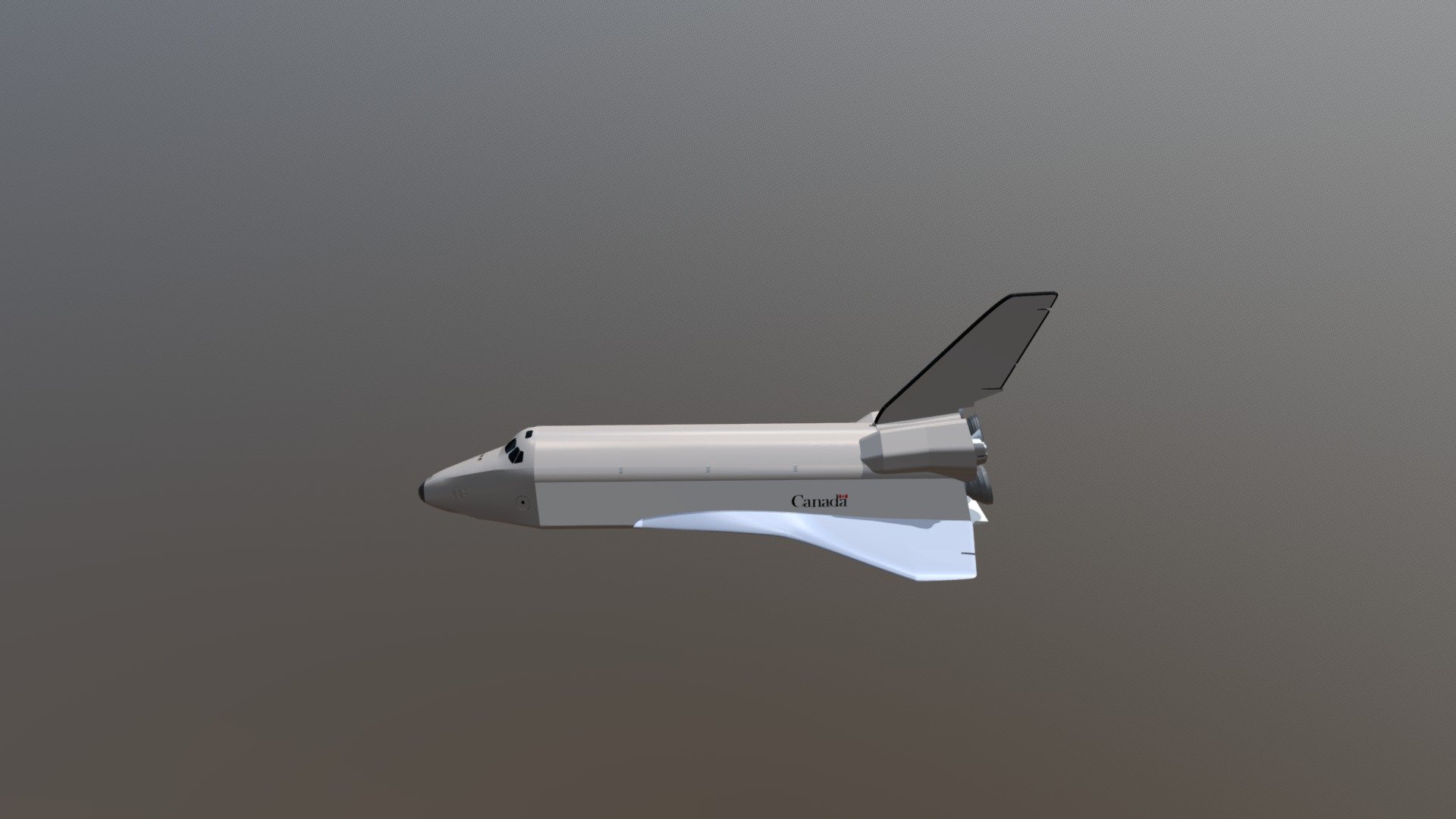 Space Shuttle Assembly Final - 3D model by lewiswhitton [98e5f08 ...