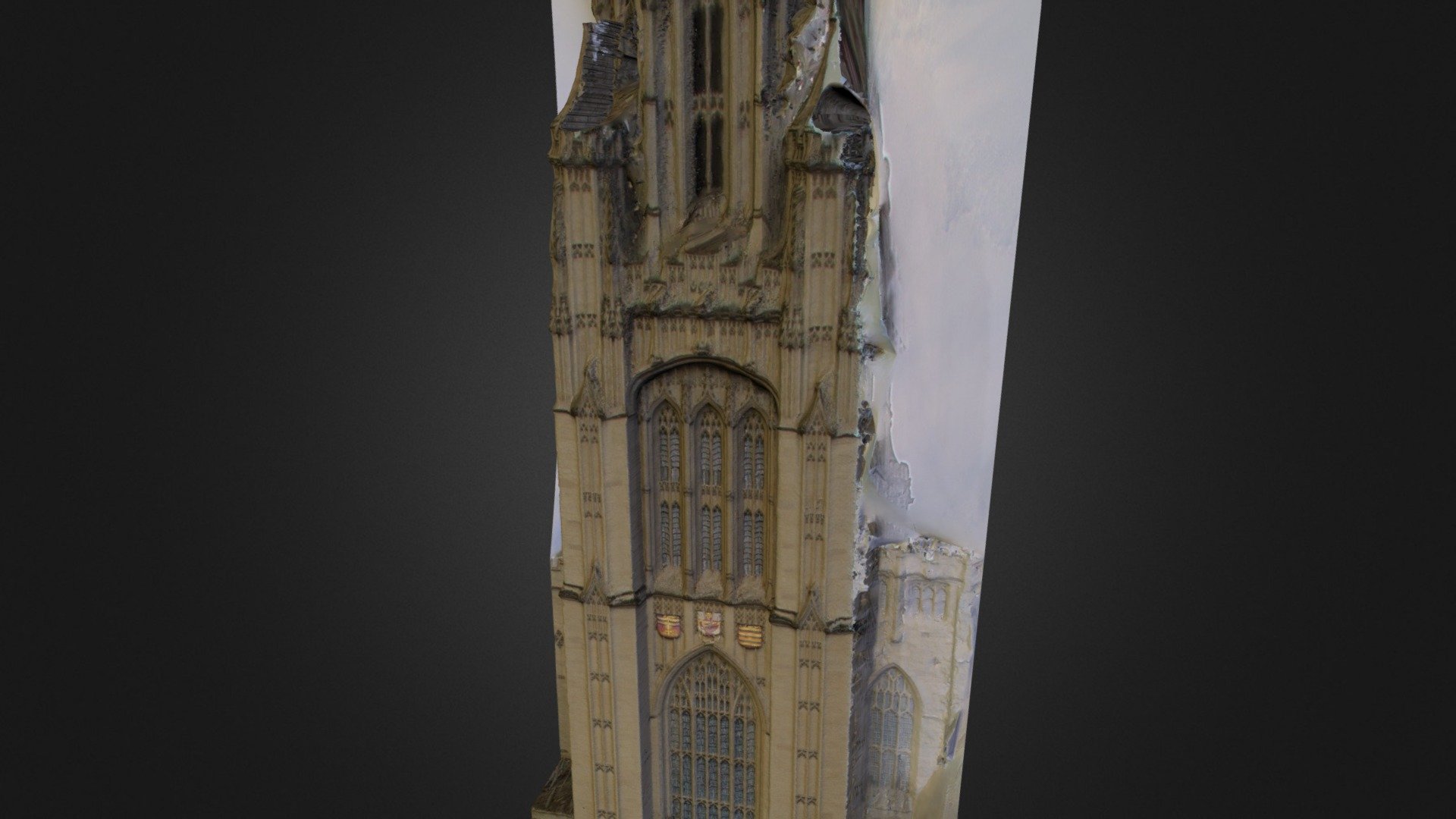 Wills #1 - 3D model by drewsberry [98e5fea] - Sketchfab