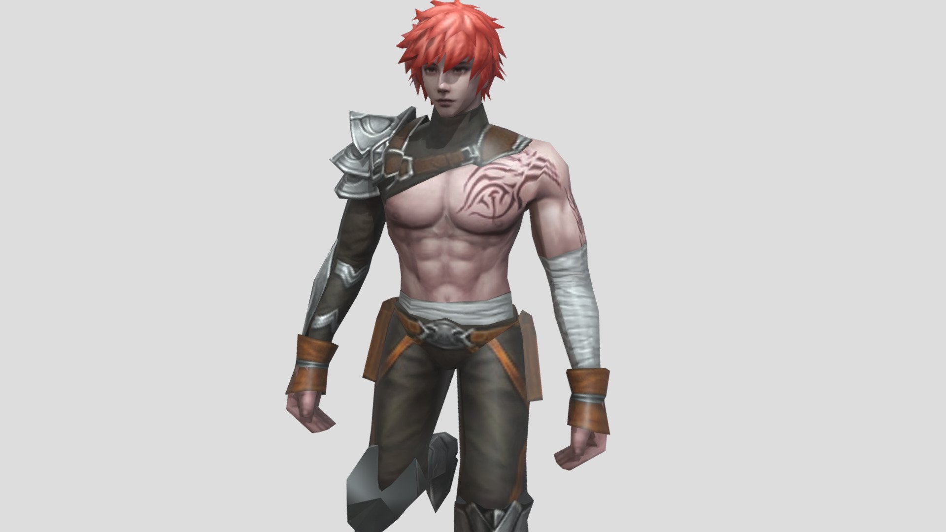 Illusion Knight - Mu Online - Download Free 3D model by CreadorDeMu ...