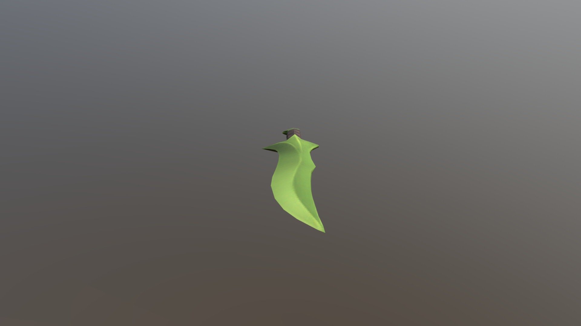 Quill's Sword - From Moss (Polyarc) - Download Free 3D model by ...