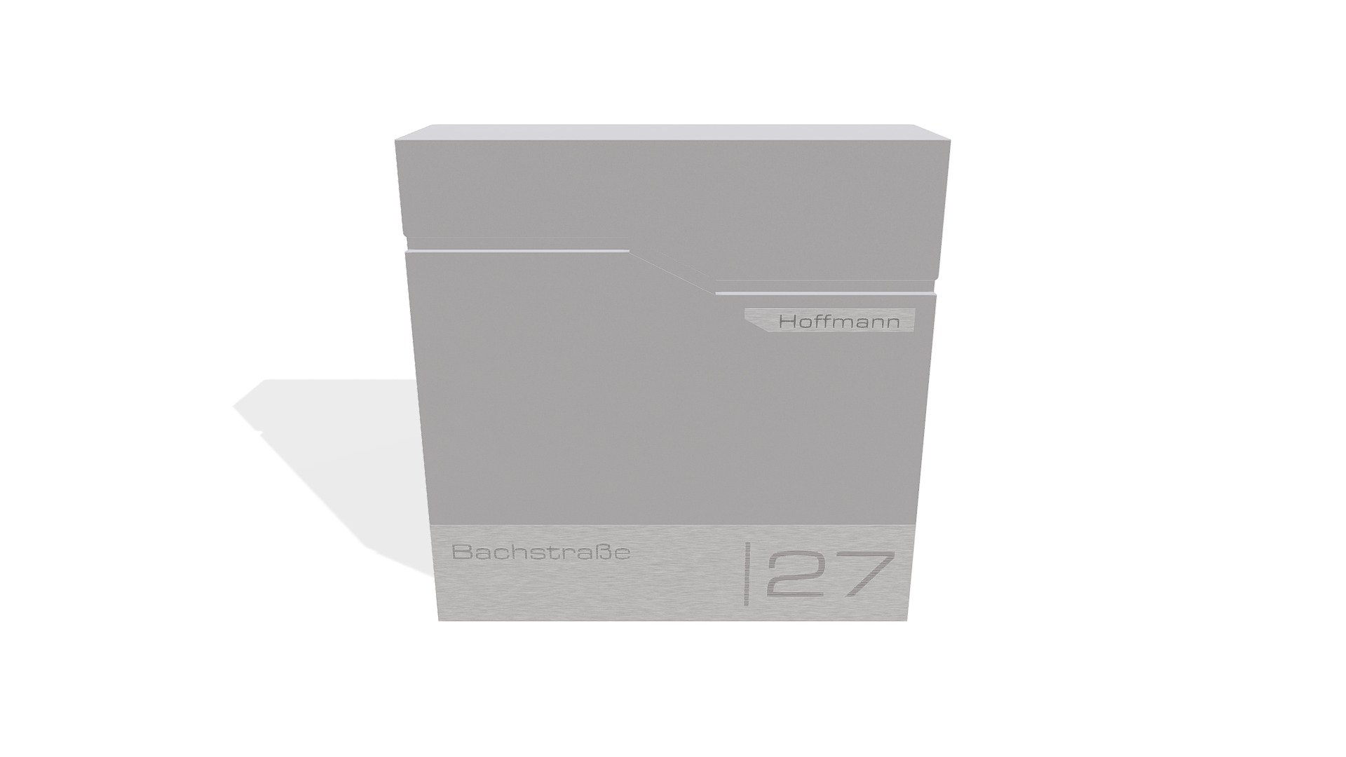Hoffmann_Thobe_Graualuminium - 3D model by metzlergmbh [98e99dc ...