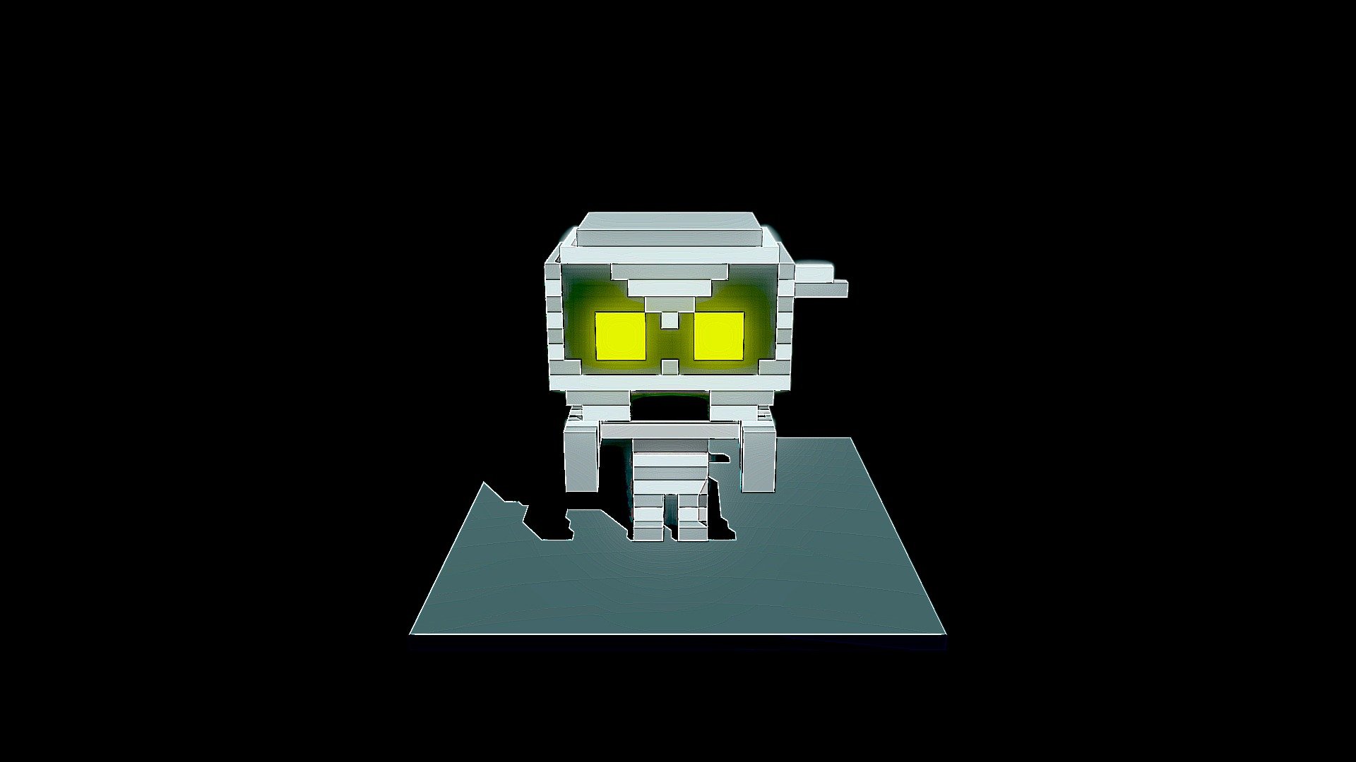 The Mummy - Download Free 3D model by mitchellgarcia1009 [98e9b1b ...