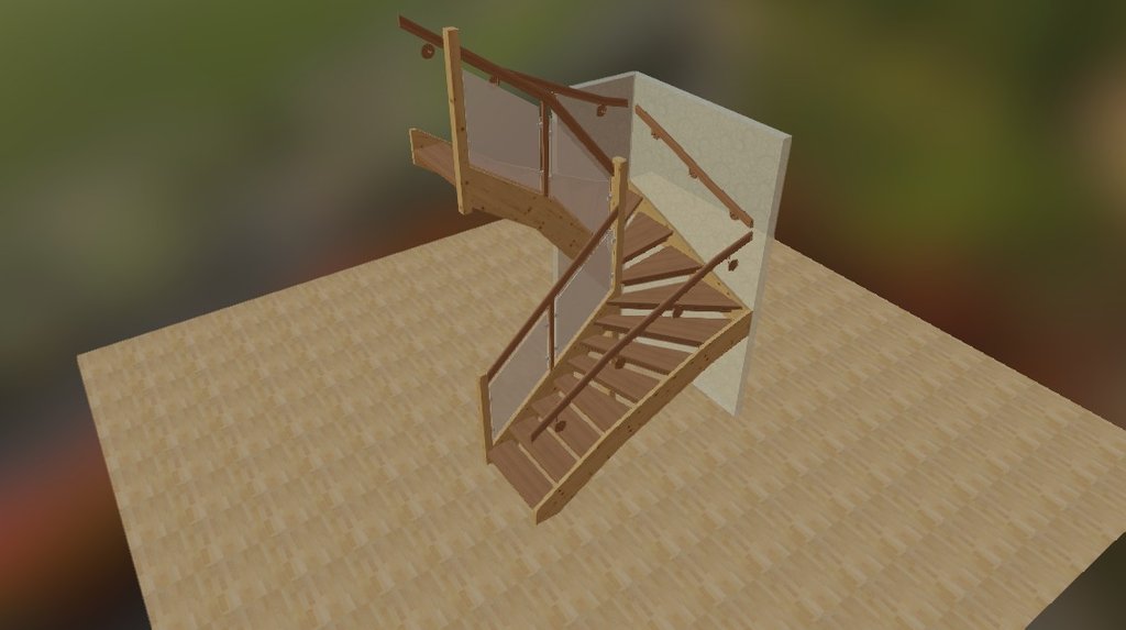 Mart - 3D model by kukkonen [98ea525] - Sketchfab