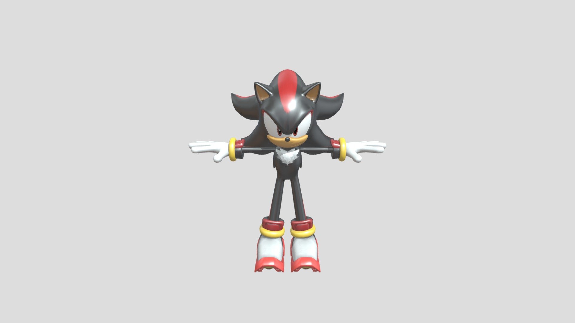 Shadow - Download Free 3D model by danigamer495channel [98ead2b ...