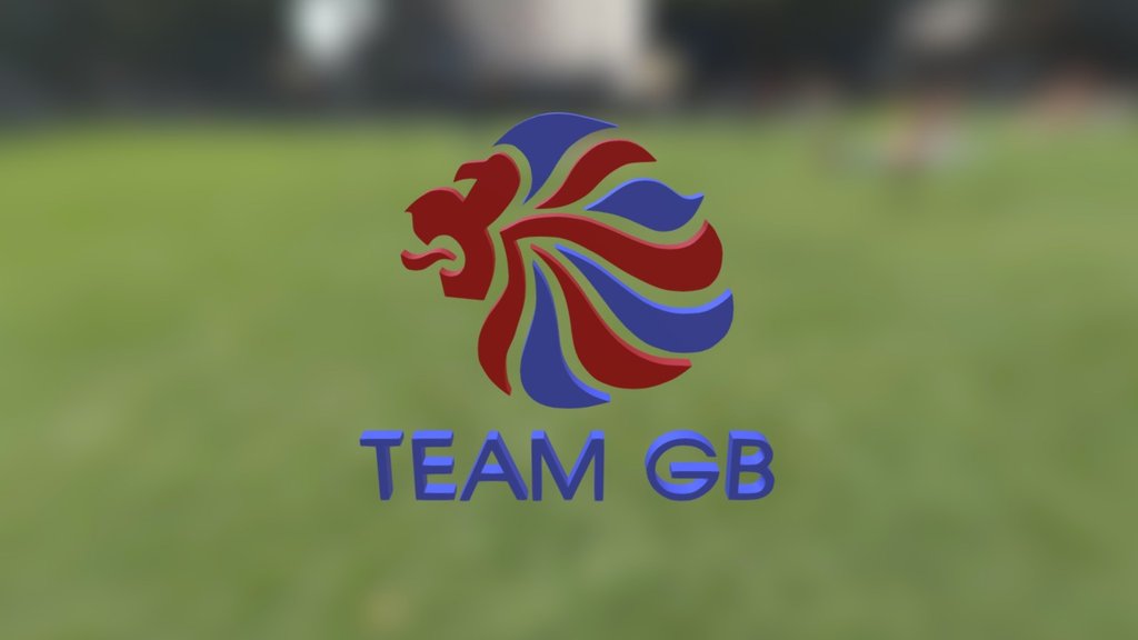 Team GB logo - Pavilion Promotional - 3D model by Pavilion Promotional ...