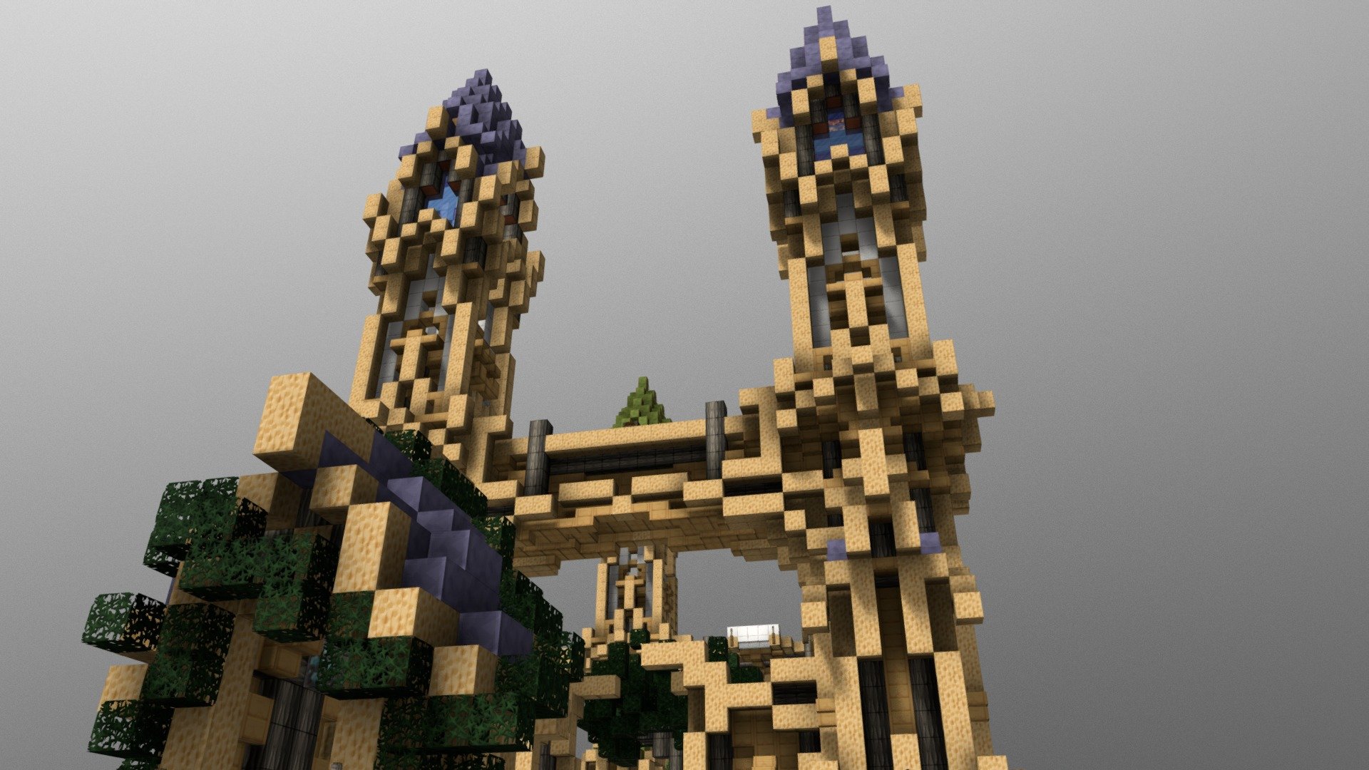 [Hypixel] SW Elven - 3D model by Chandoggie [98eb637] - Sketchfab