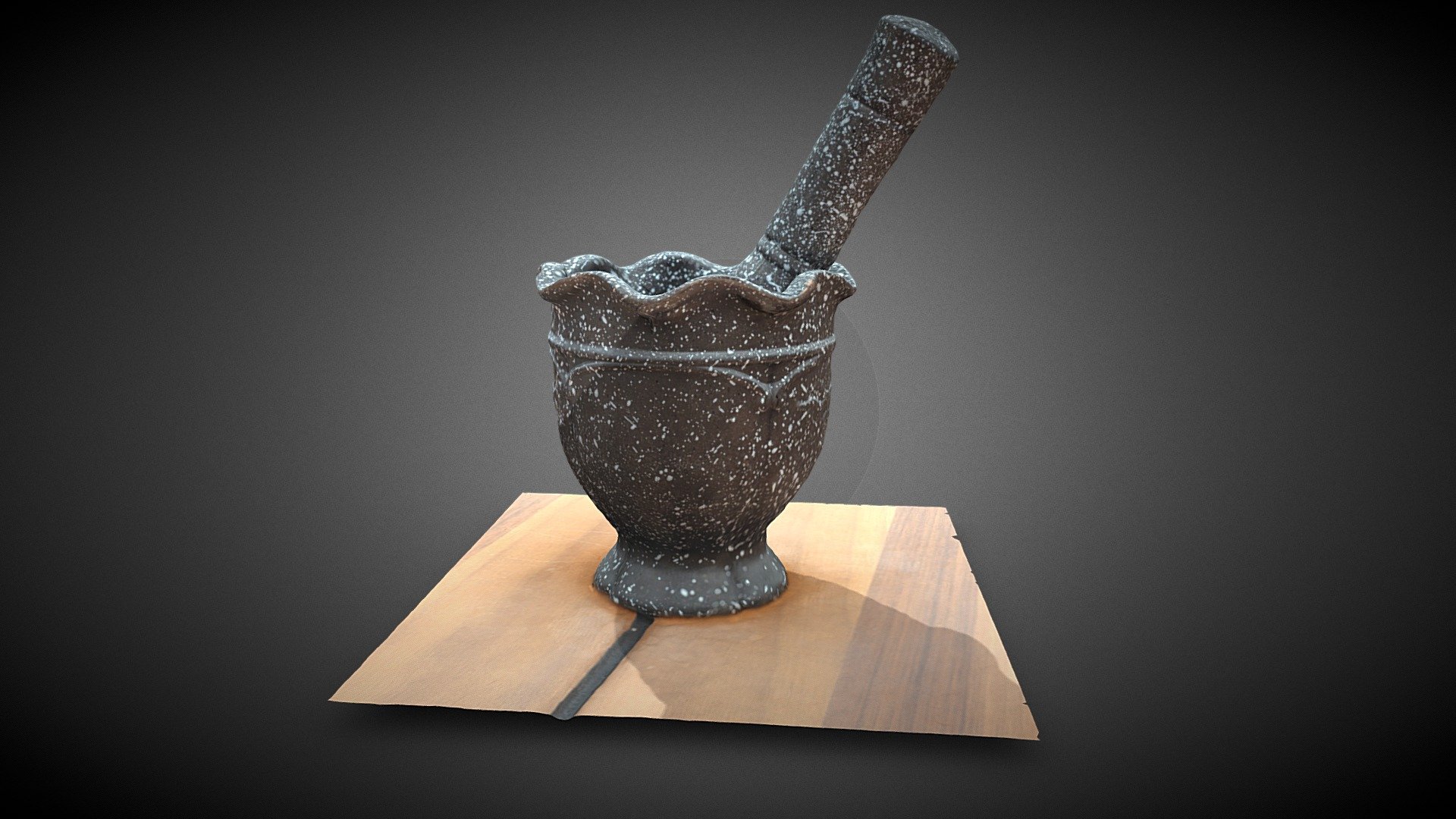 Amal Ramzi - Download Free 3D model by AmalRa [98ec717] - Sketchfab