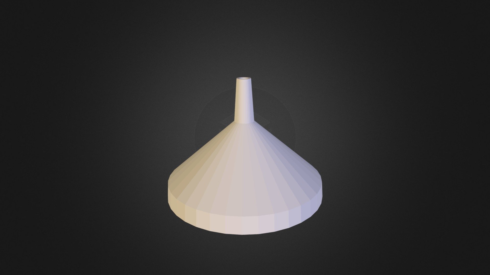Funnel - 3D model by 3dindustries [98ece03] - Sketchfab