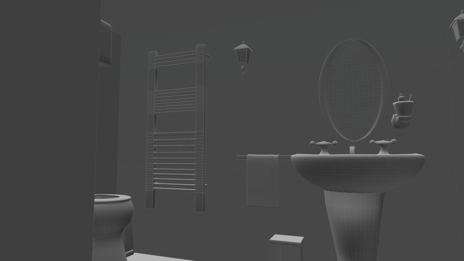 House Interior - 3D model by bilges [98ecf6e] - Sketchfab
