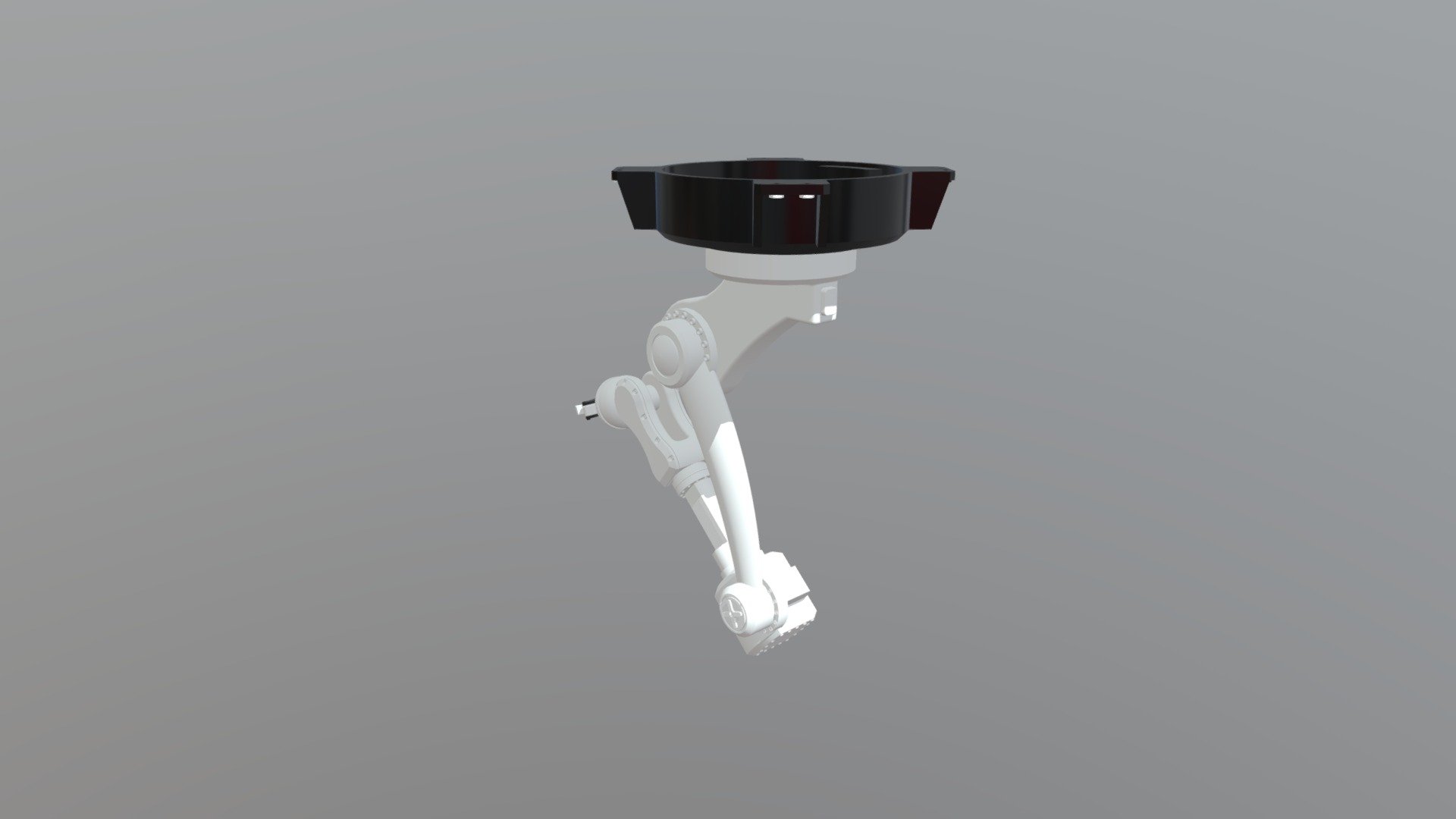 BRAÇO MECANICO adasds - 3D model by winsjr13 [98ed11f] - Sketchfab
