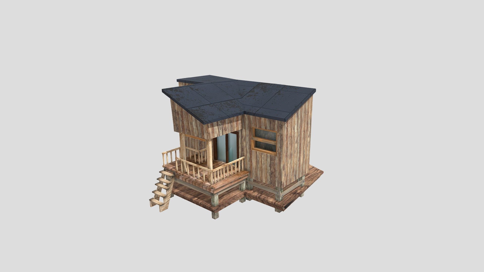 house_milestone - 3D model by laith.zubeidat [98ed43a] - Sketchfab