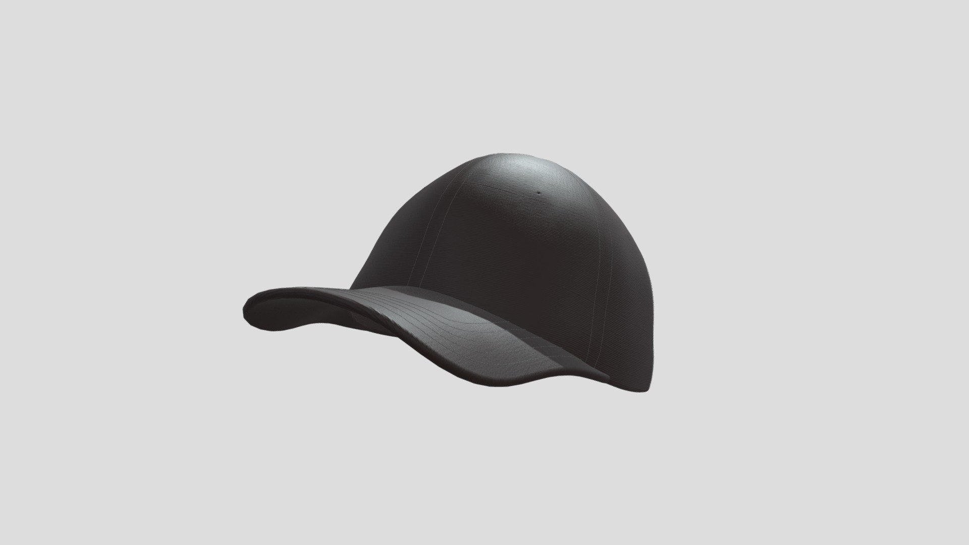 baseball cap - Download Free 3D model by funlab117 [98ed9bb] - Sketchfab