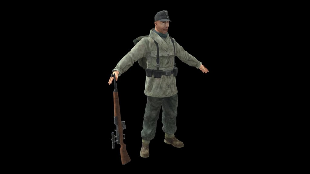 world war - A 3D model collection by 3D Models by Sai (@3dmodelsbysai ...