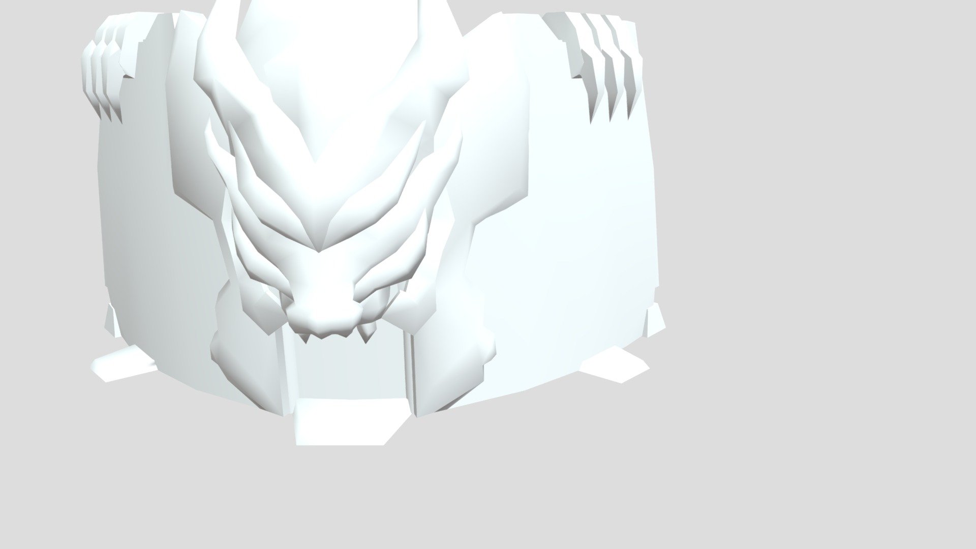 Gloo Wall Stromebringer || Free Fire - Download Free 3D model by ...