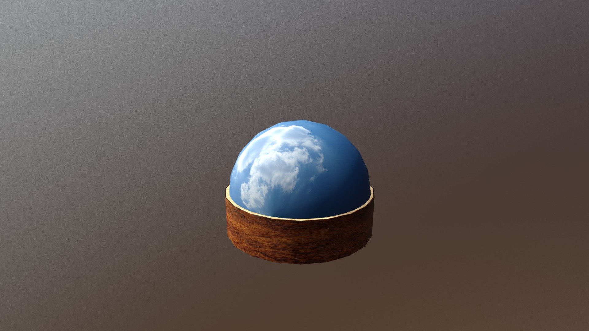 western_town_sphere - 3D model by Uriel_Rod (@Vecrod) [98eeb9f] - Sketchfab