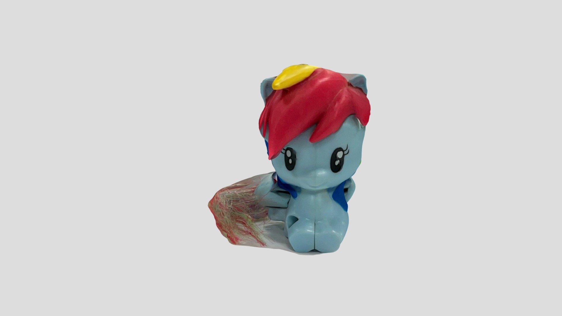NUR FARISA_TINY OBJECT - 3D model by nfarisa [98eec2c] - Sketchfab