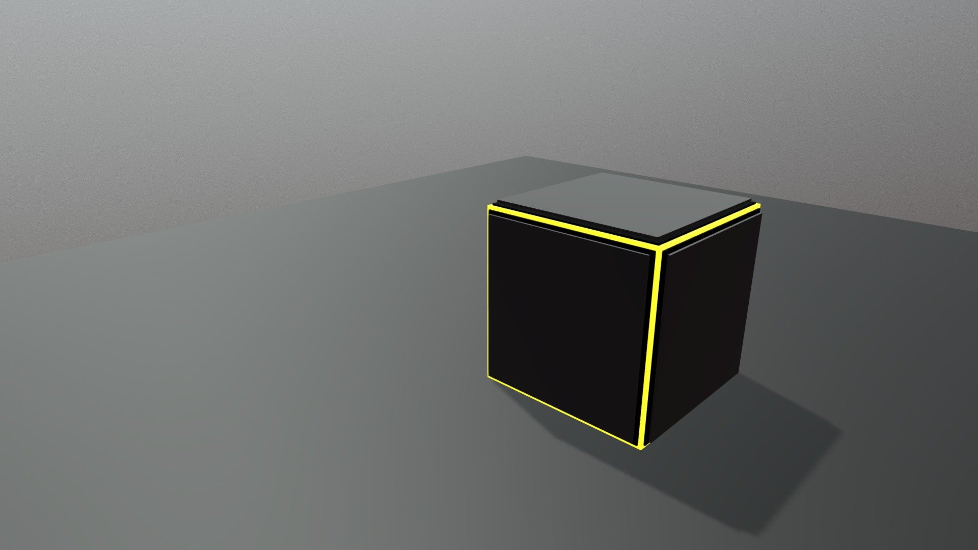 BOX - Download Free 3D model by mohammed112 [98eeeff] - Sketchfab