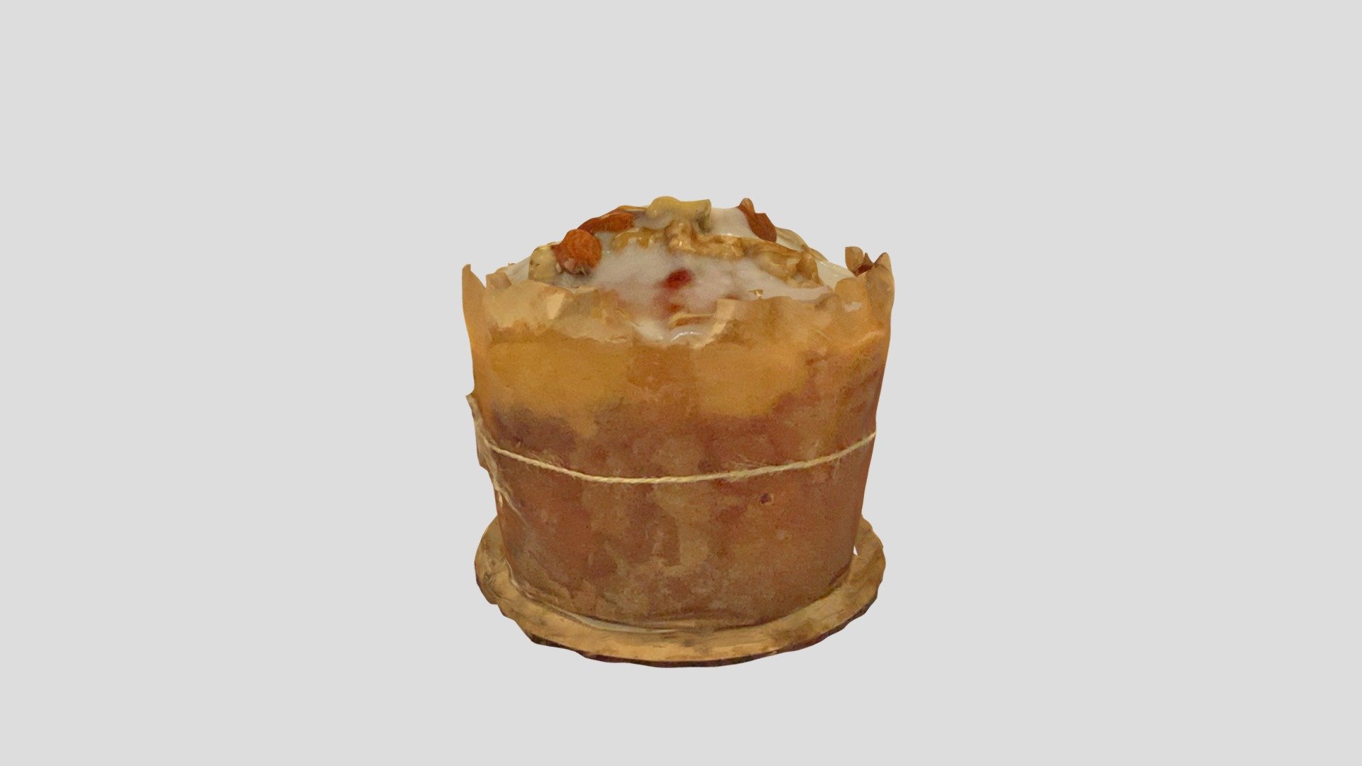 Pan dulce - Download Free 3D model by Polchi2021 [98eef30] - Sketchfab