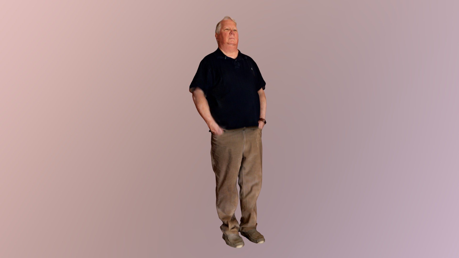 Marvin - 3D model by jimpmcgill [98efe95] - Sketchfab