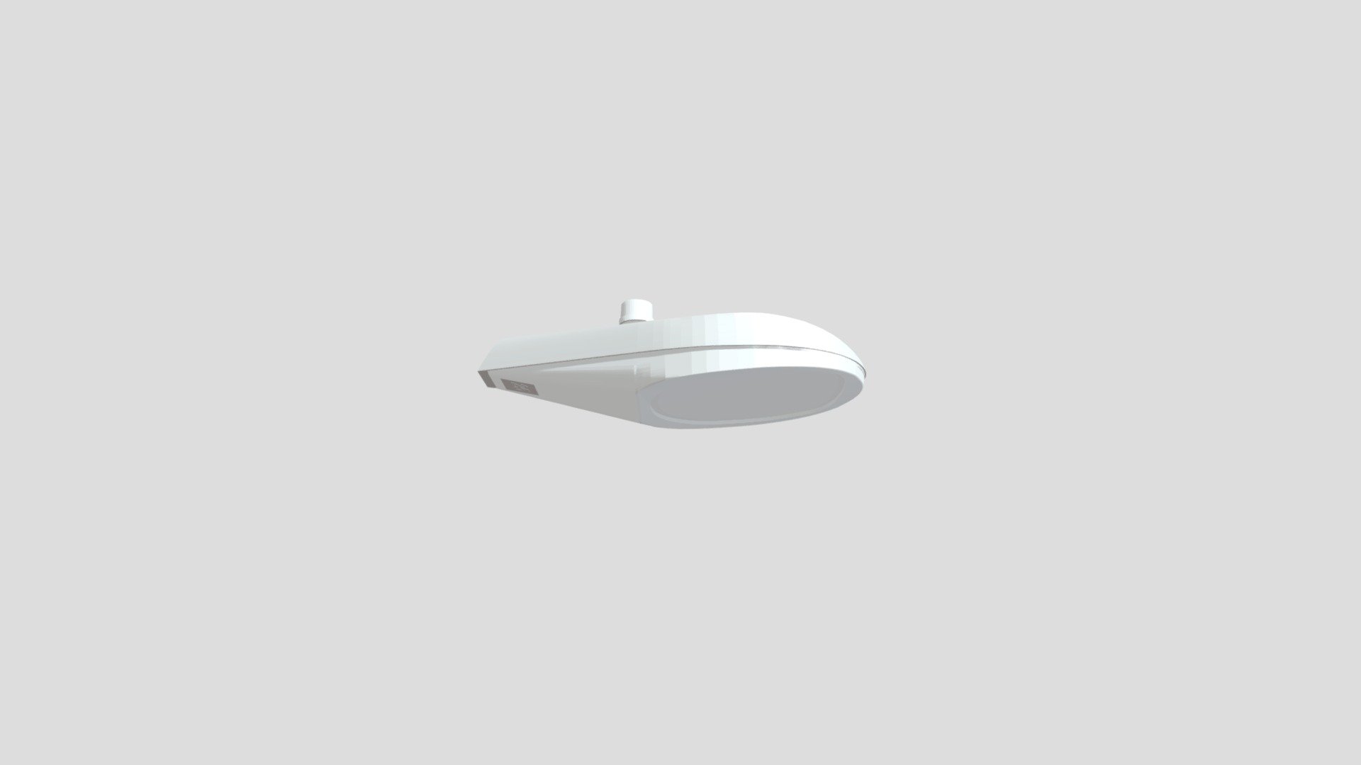GE M400R2 FCO - Download Free 3D model by Streetlights HPS & LED ...