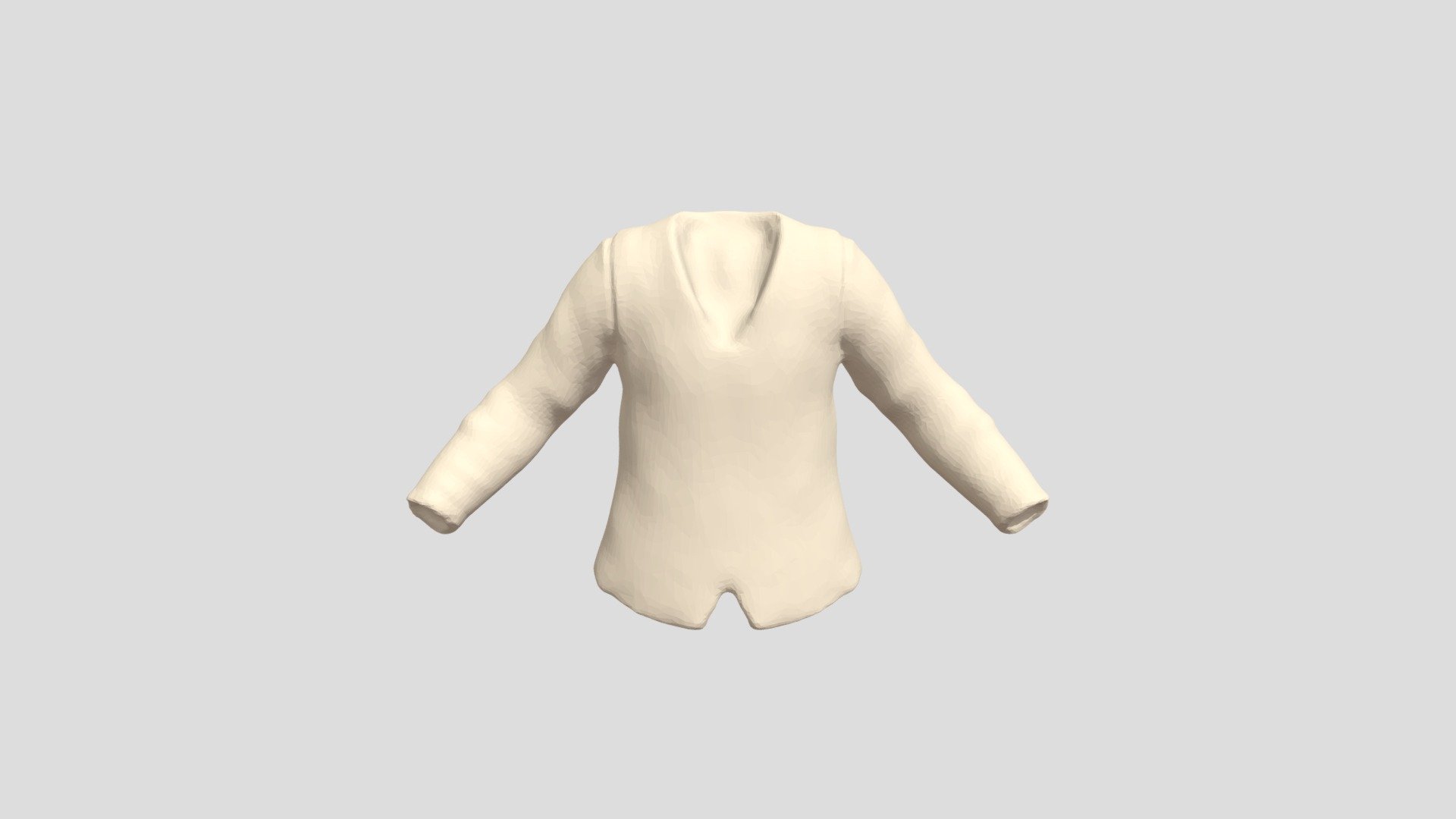 Female Jacket Sculpt Base - Download Free 3D model by owowowsam ...