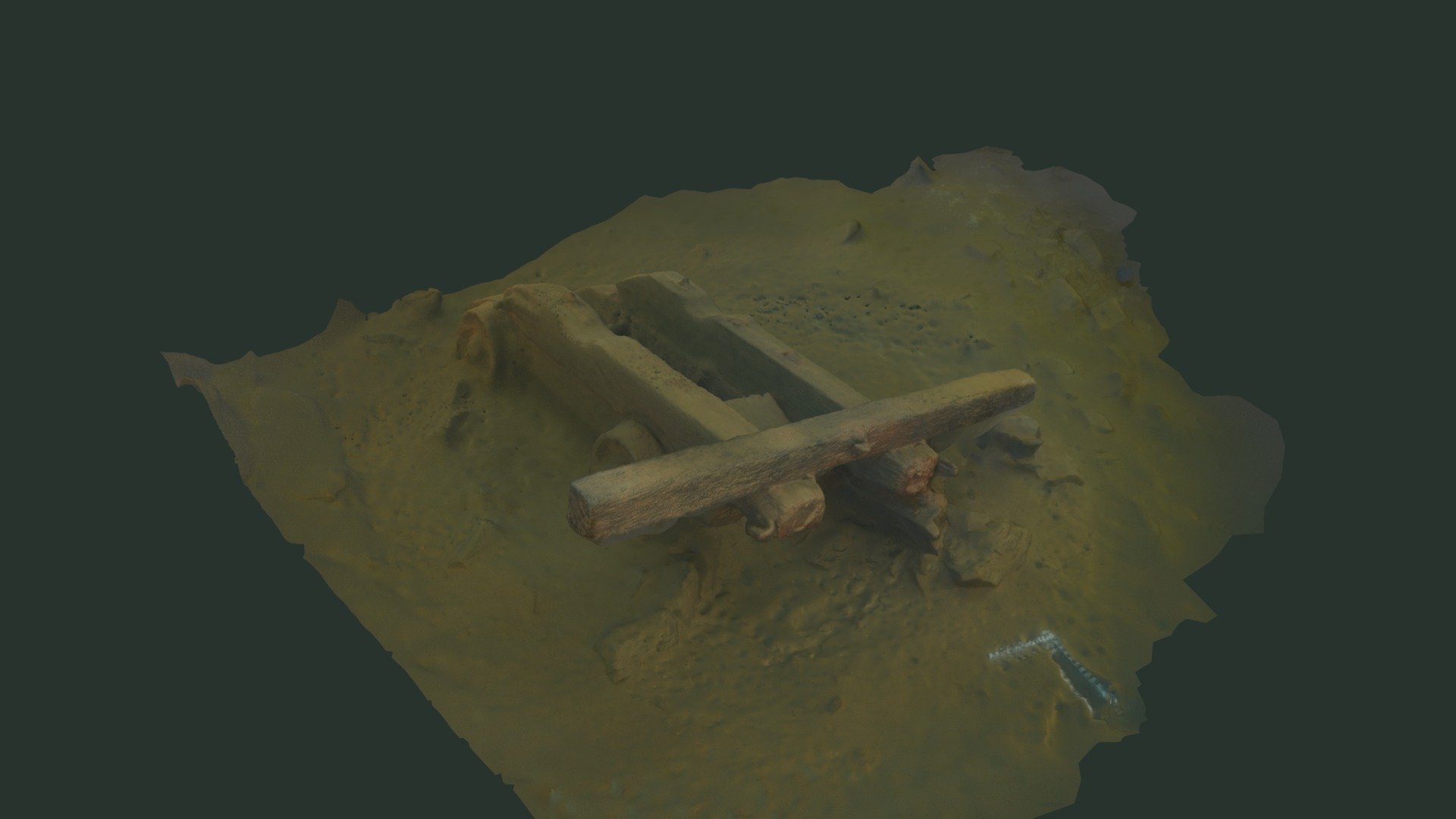 Trestle Creek - Deep Car - 3D model by djmcmath [98f184a] - Sketchfab