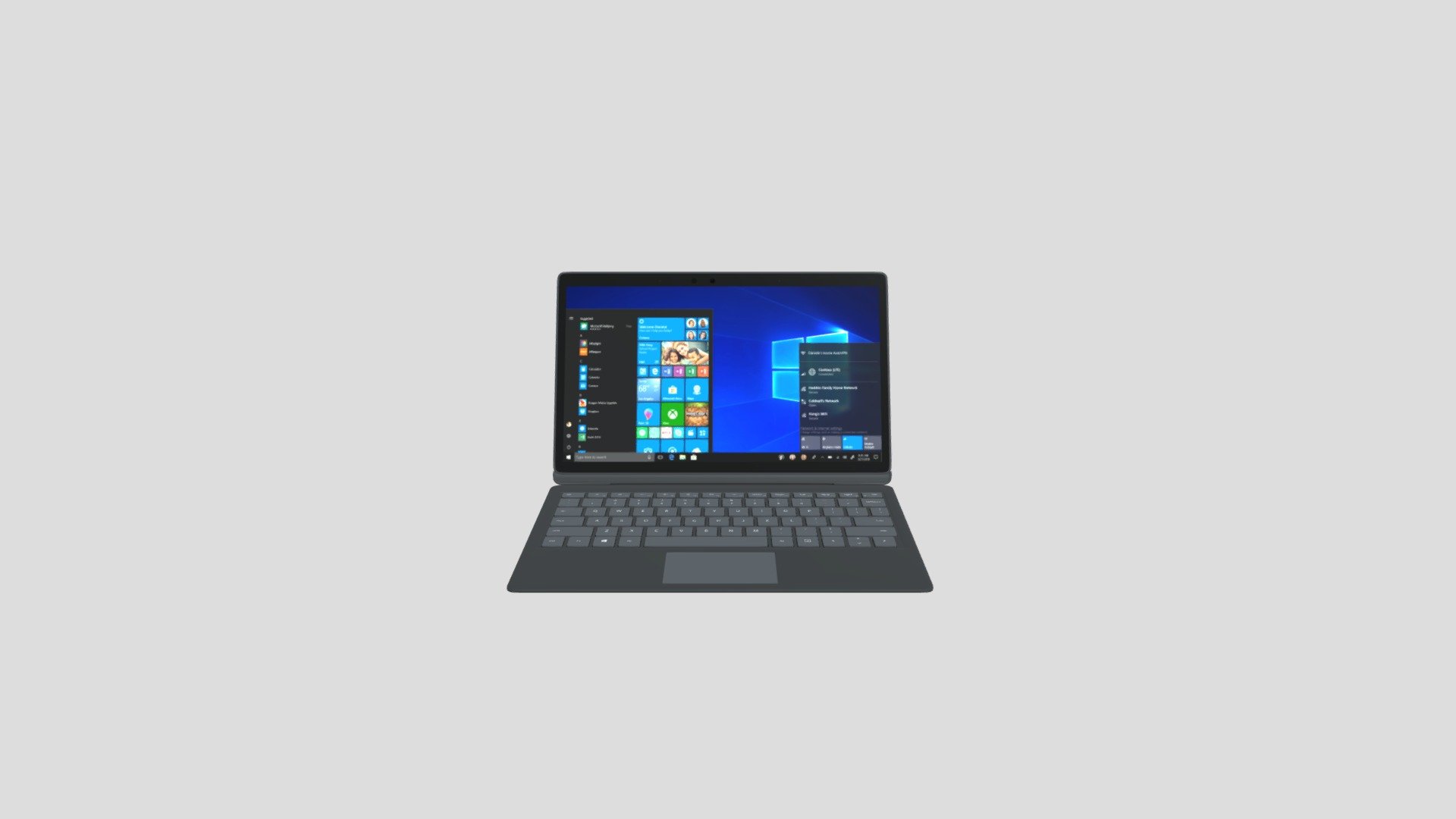 Windows Server 2019 (DELL) Windows Edition - Download Free 3D model by ...