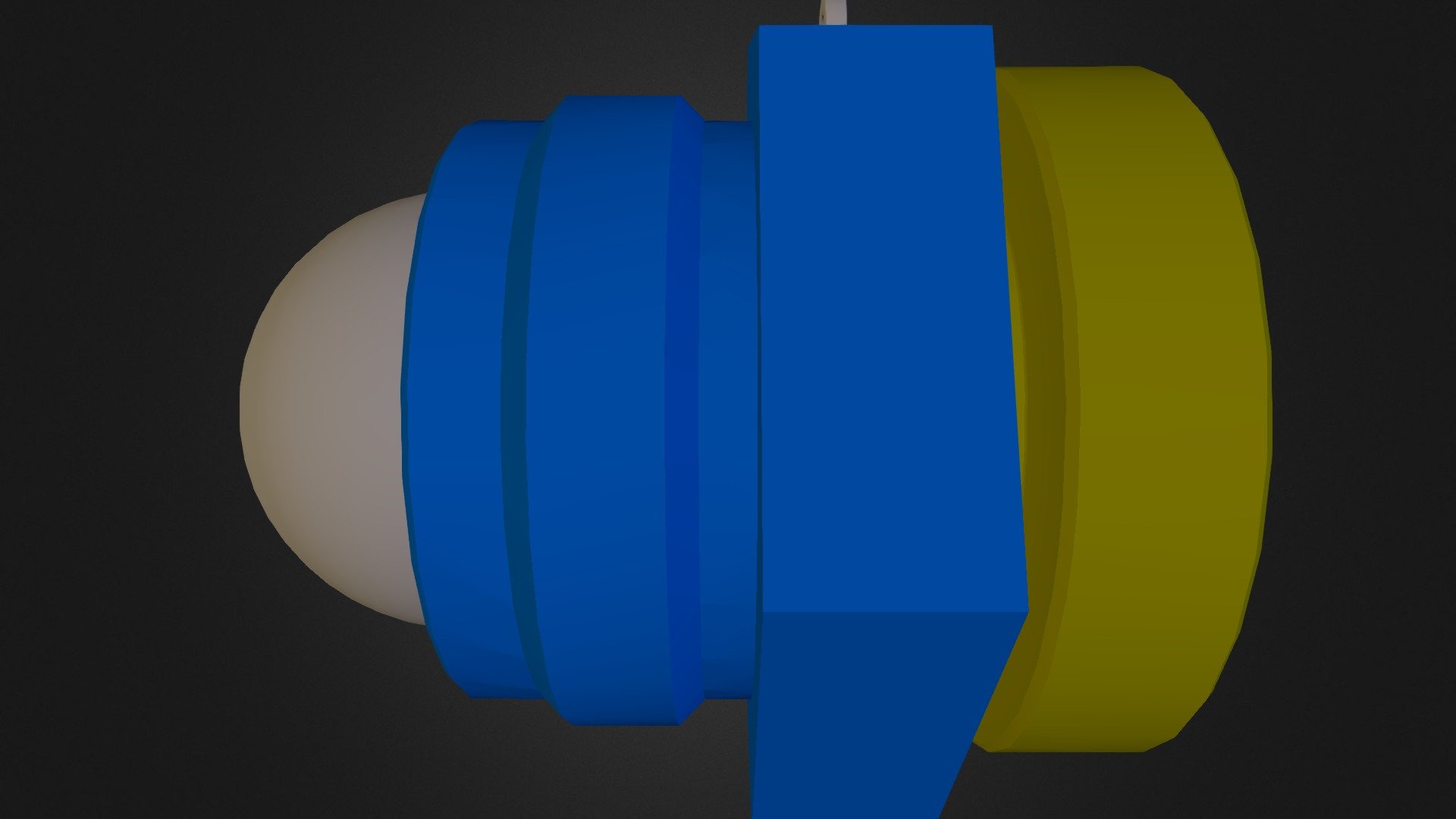 Oil Cap Assembly - 3D model by al.marambio.c [98f317c] - Sketchfab