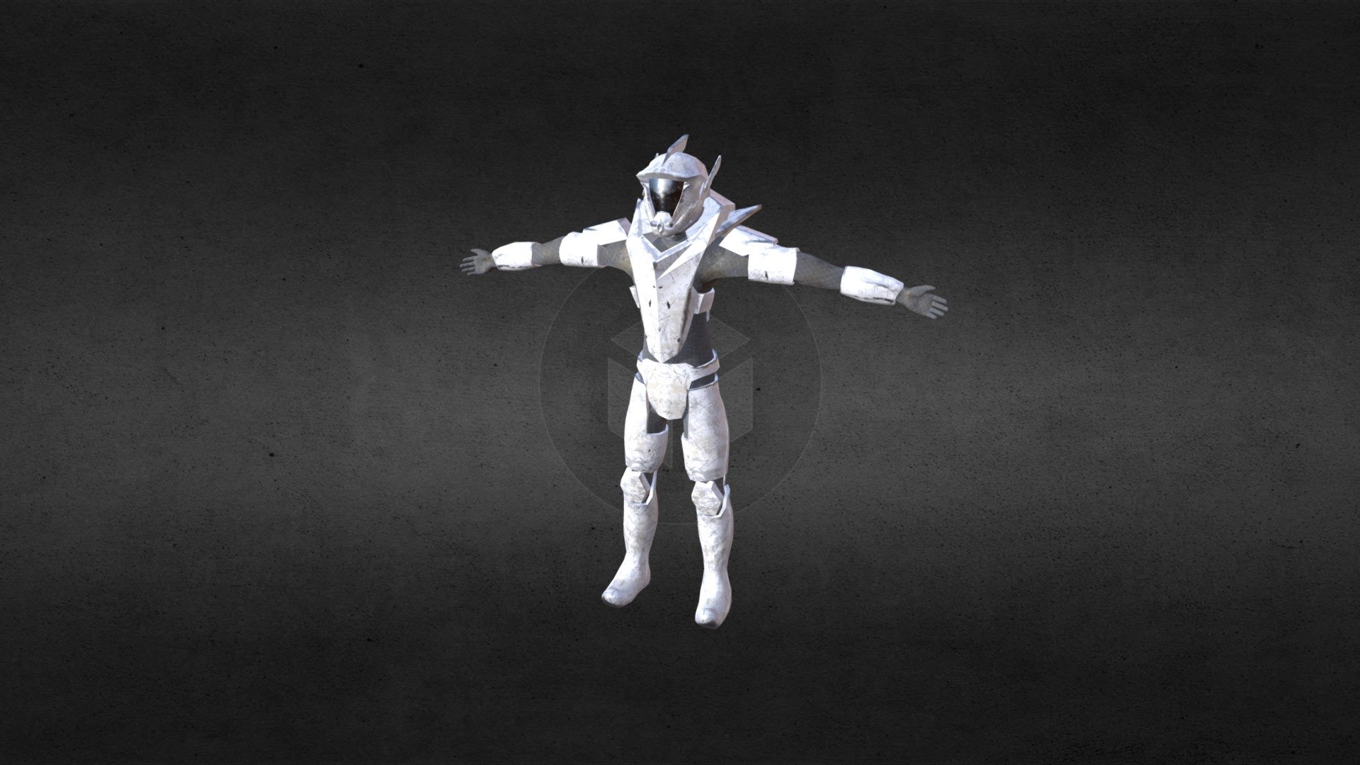space soldier2 - Download Free 3D model by 1998828lu [98f3be2] - Sketchfab