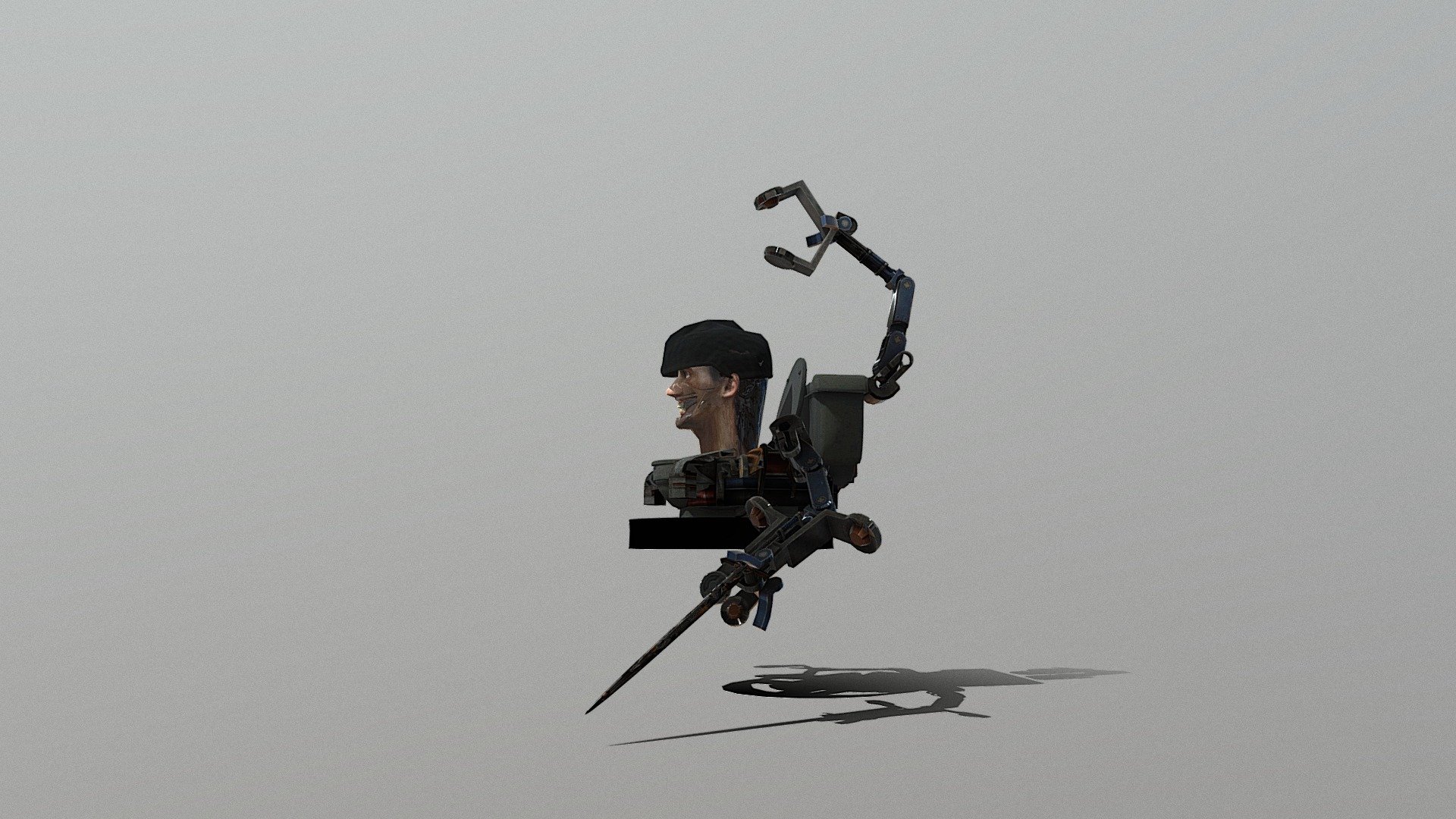 Actual Astro Skibiidi - Download Free 3D model by ASP ...