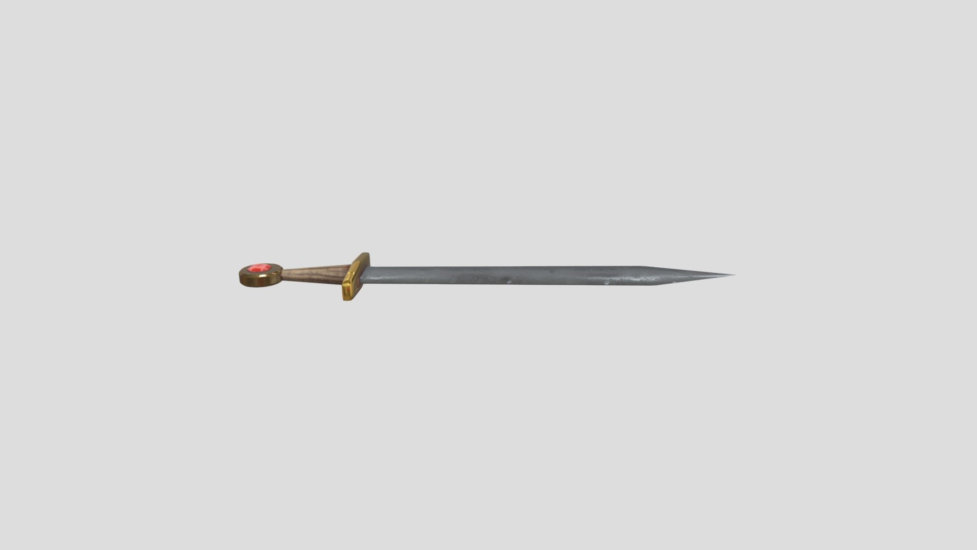 Sword - Download Free 3D model by lachiebear117 [98f40a0] - Sketchfab