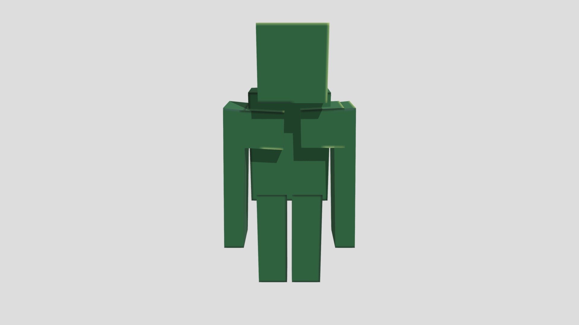 minecraft figure - Download Free 3D model by dragoashteroid [98f62b7 ...