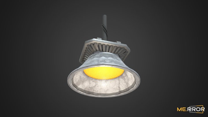 Metal-light 3D models - Sketchfab